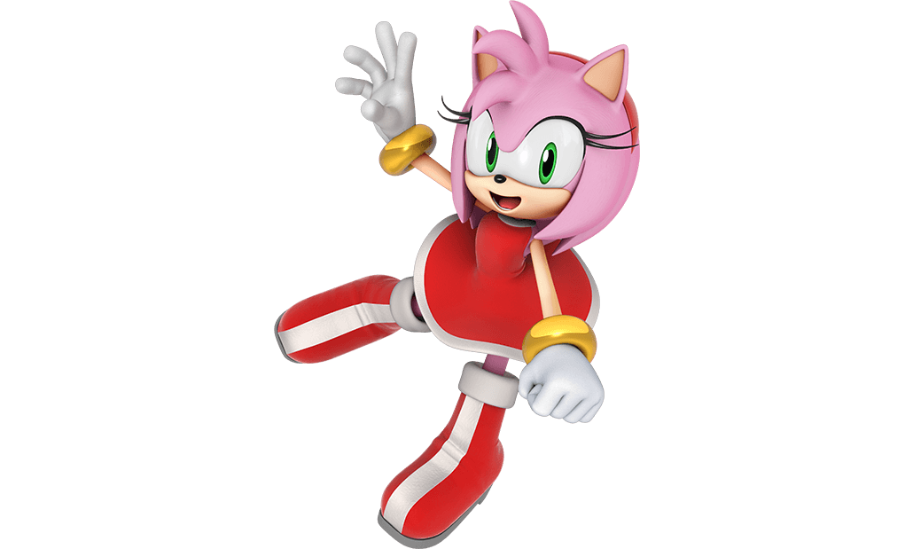 FEARLESS – YEAR OF SHADOW - Sonic the Hedgehog