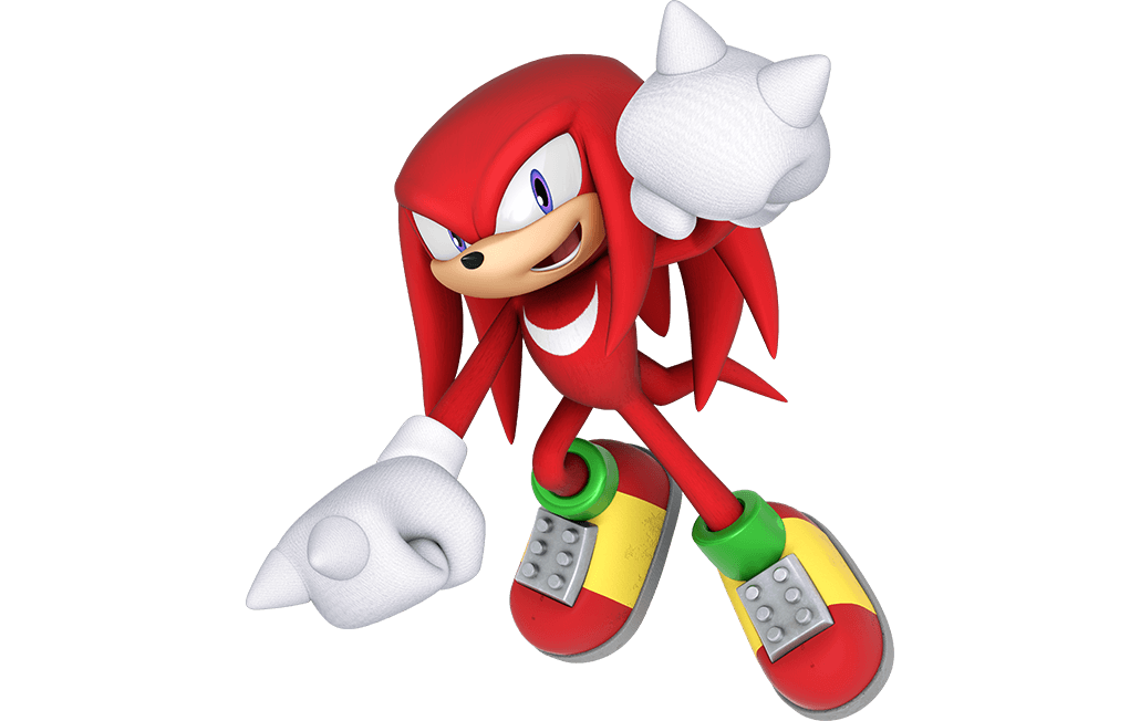 FEARLESS – YEAR OF SHADOW - Sonic the Hedgehog