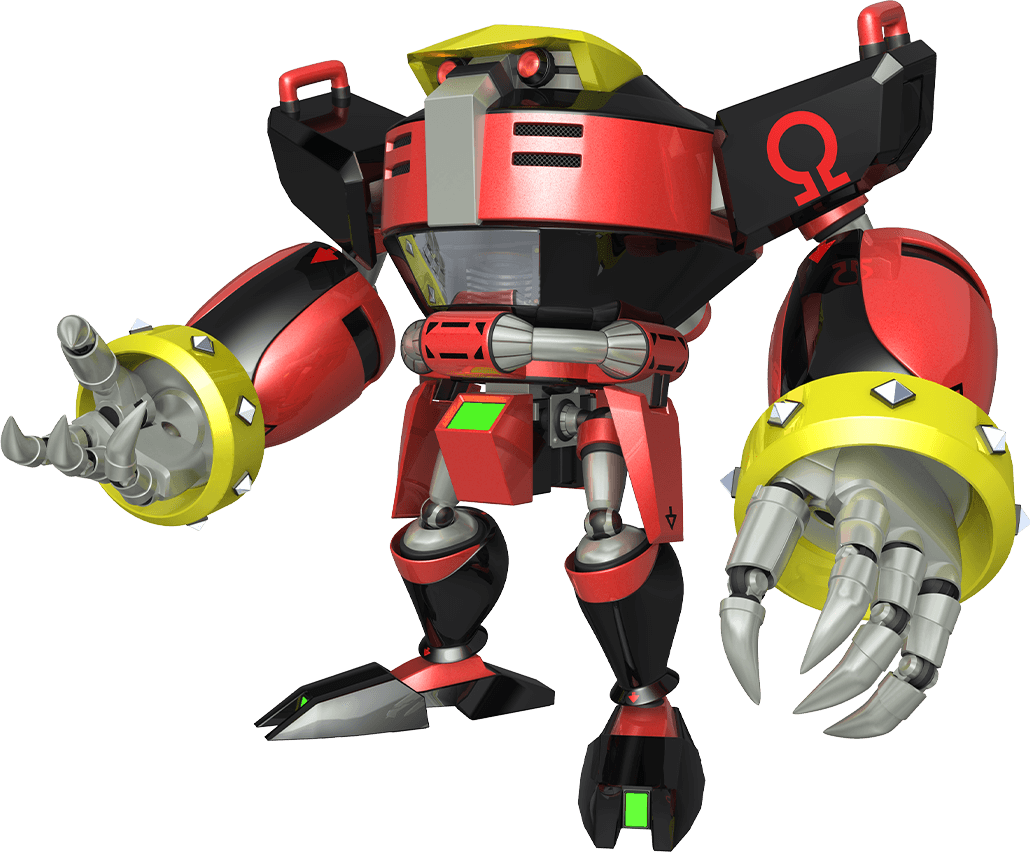 FEARLESS – YEAR OF SHADOW - Sonic the Hedgehog