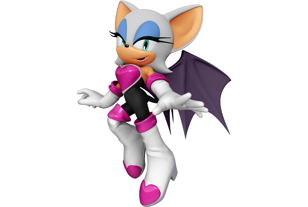 FEARLESS – YEAR OF SHADOW - Sonic the Hedgehog