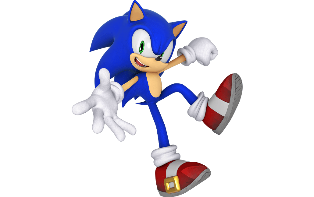 FEARLESS – YEAR OF SHADOW - Sonic the Hedgehog